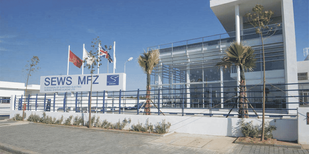 Sews Maroc recrute des Techniciens Maintenance Assemblage - Dreamjob.ma Sews Maroc recrute des Techniciens Maintenance Assemblage - Dreamjob.ma